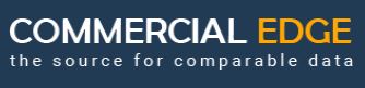 Commercial Edge | the source of comparable data
